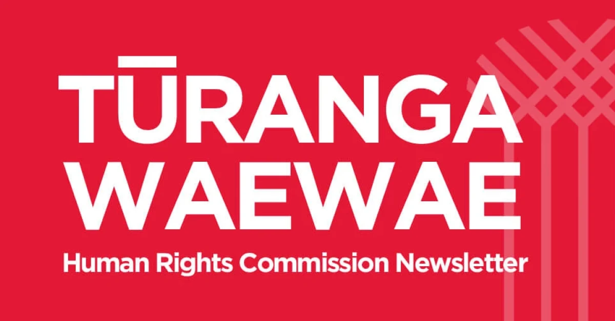 Human Rights Commission welcomes Simon Xu to the team