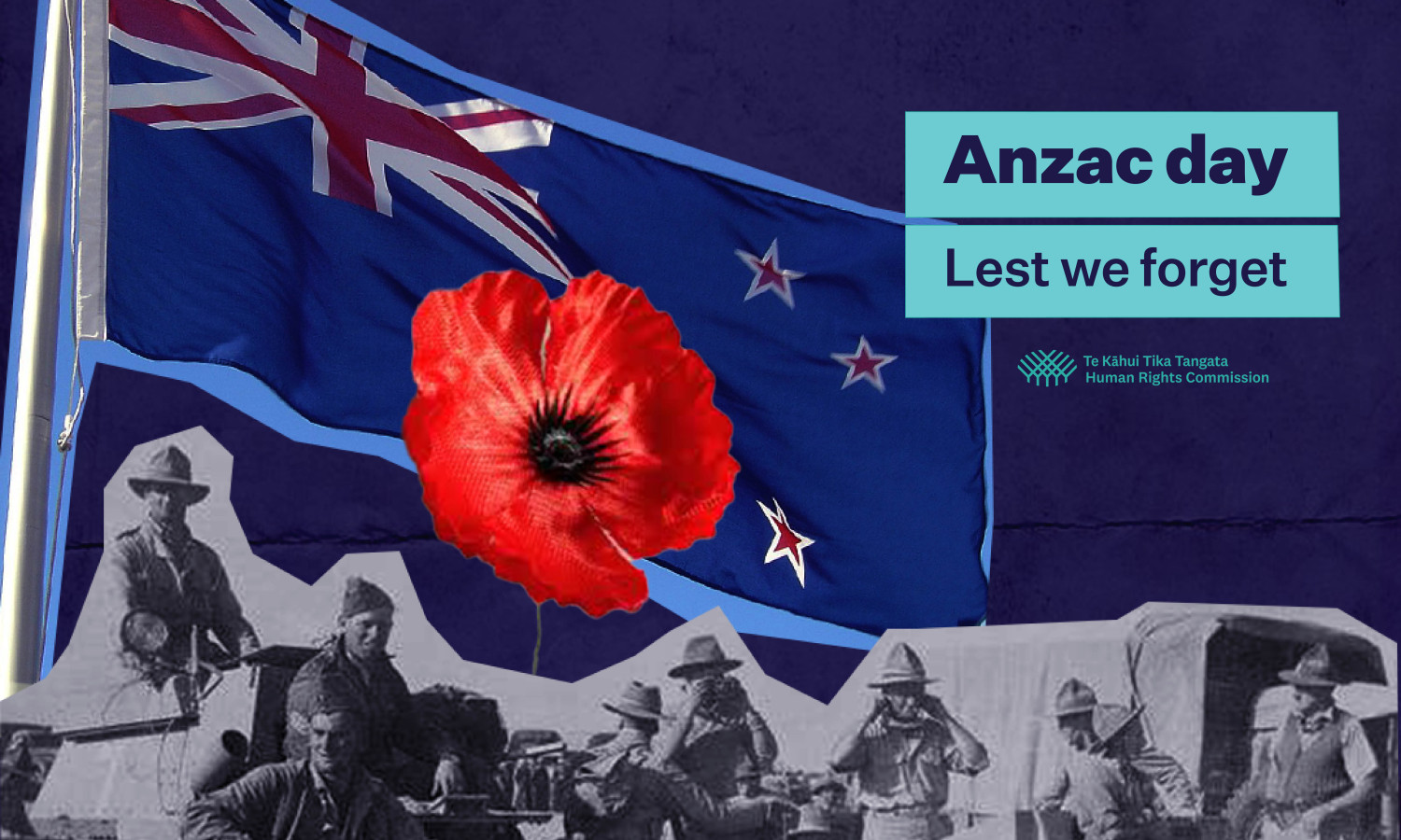 ANZAC Day: Let's remember what unites us