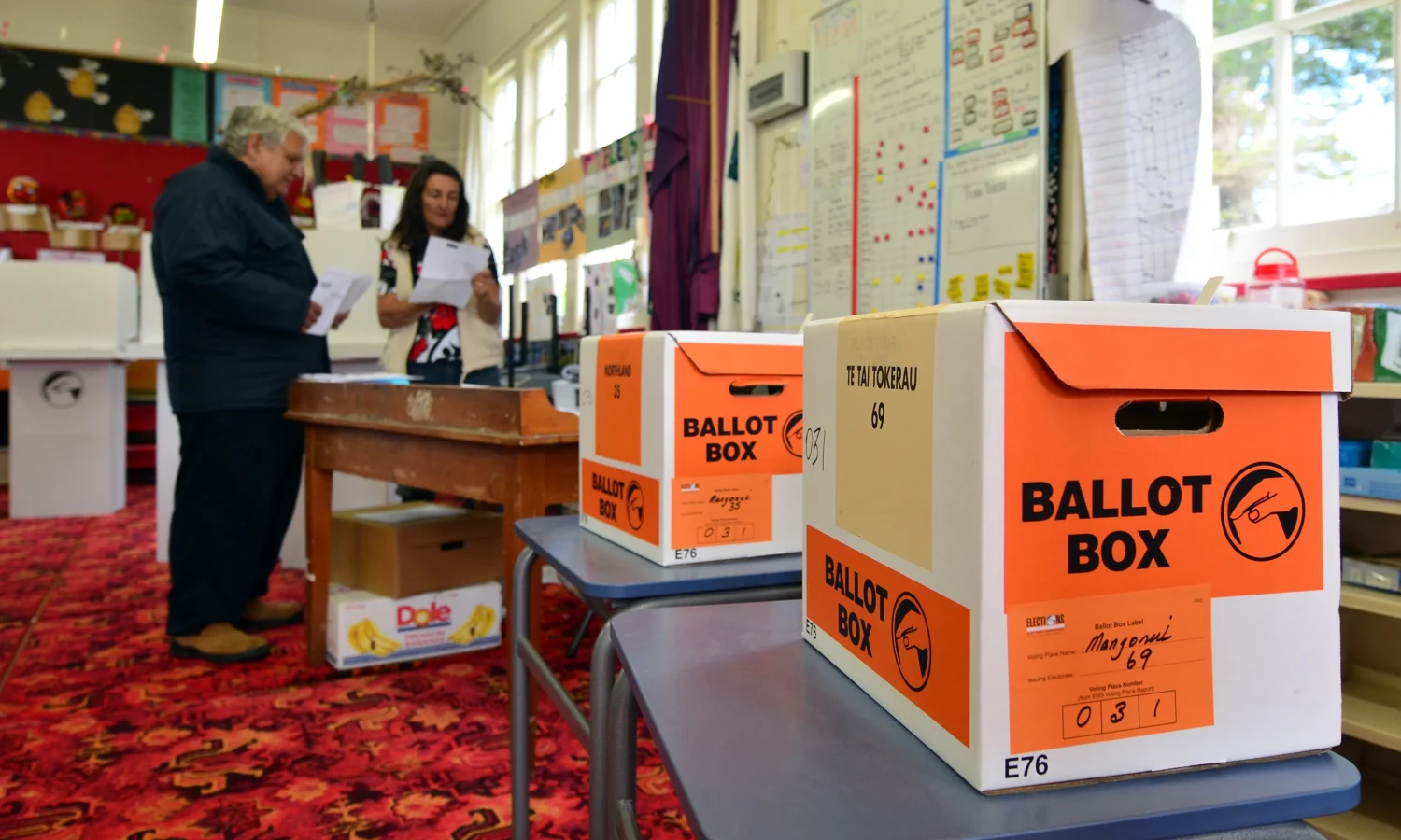 Post Election statement