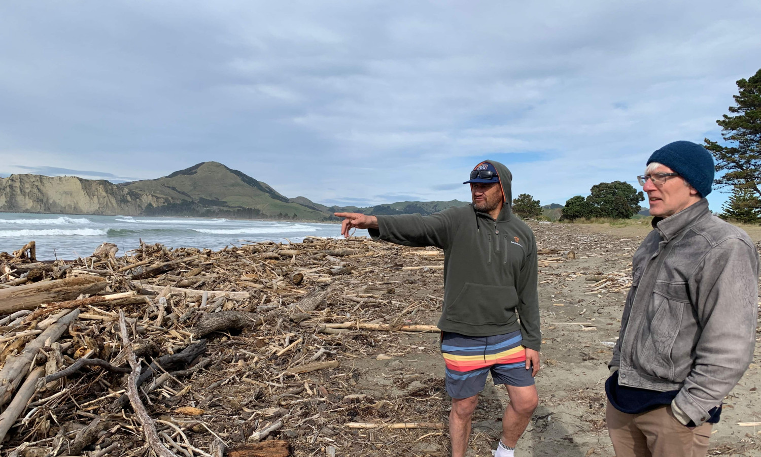 Paul Hunt: Climate change is a human rights issue