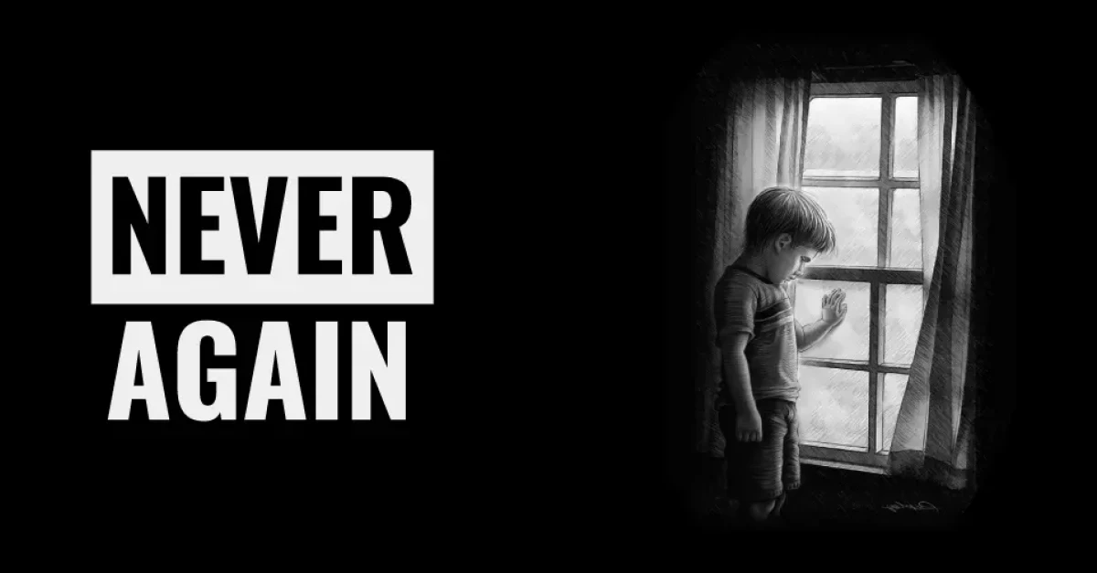 Why Never Again must mean Never Again – Dr Judith Aitken