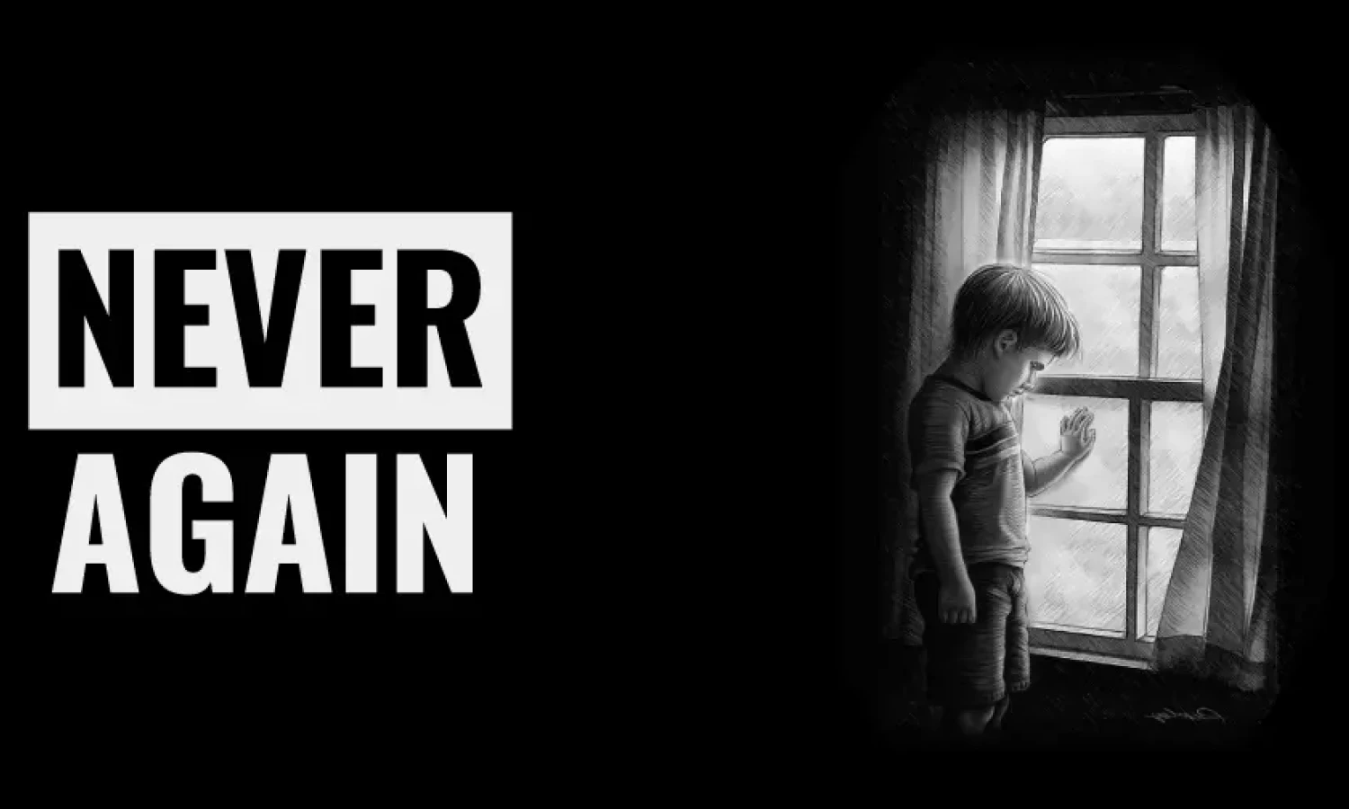 Why Never Again must mean Never Again – Dr Judith Aitken