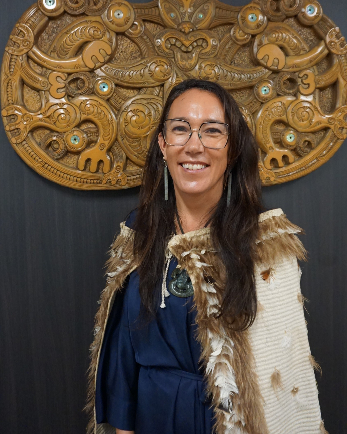 Professor Claire Charters