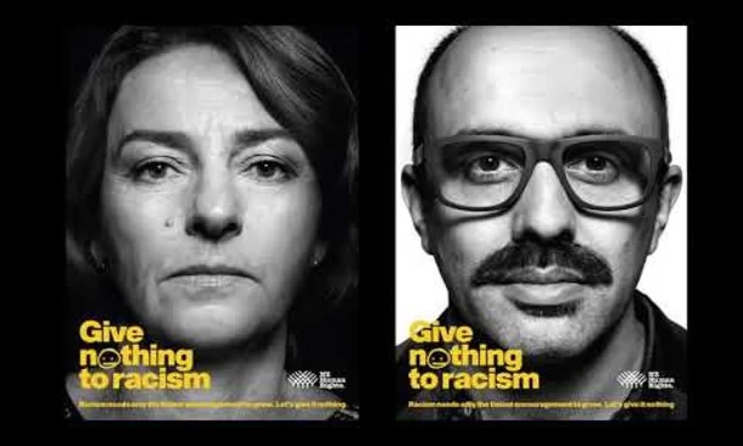 Give Nothing to Racism