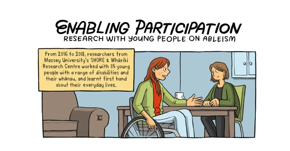 Disability Discrimination Cartoons