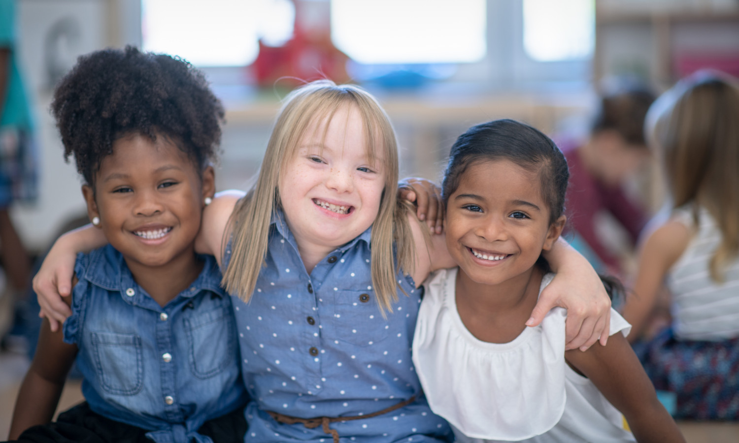 Being a small person matters