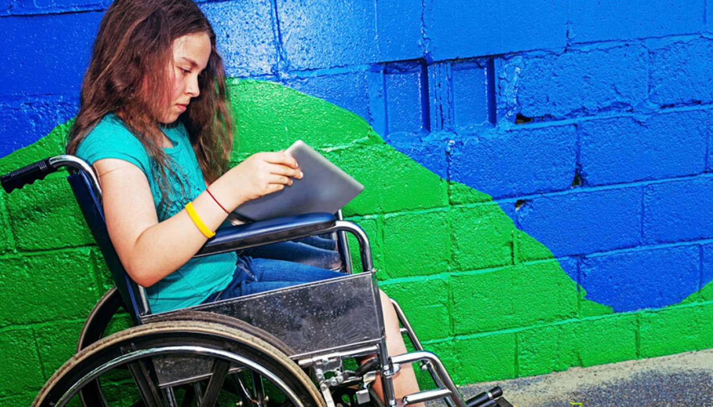 Rights of Disabled People