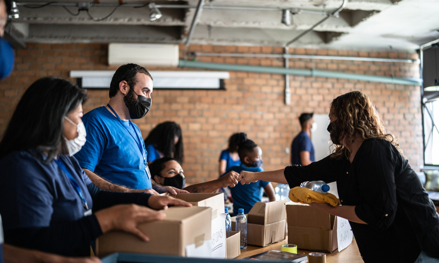 Human rights fundamental in disaster response