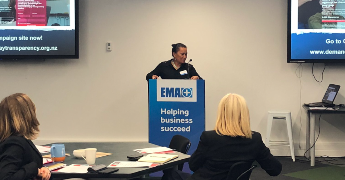 How employers can benefit from transparency: EEO Commissioner