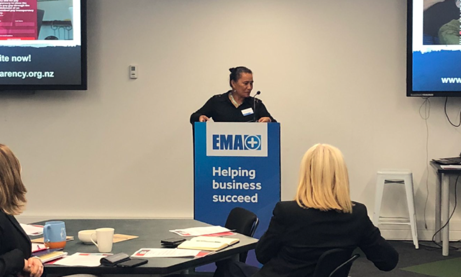 How employers can benefit from transparency: EEO Commissioner