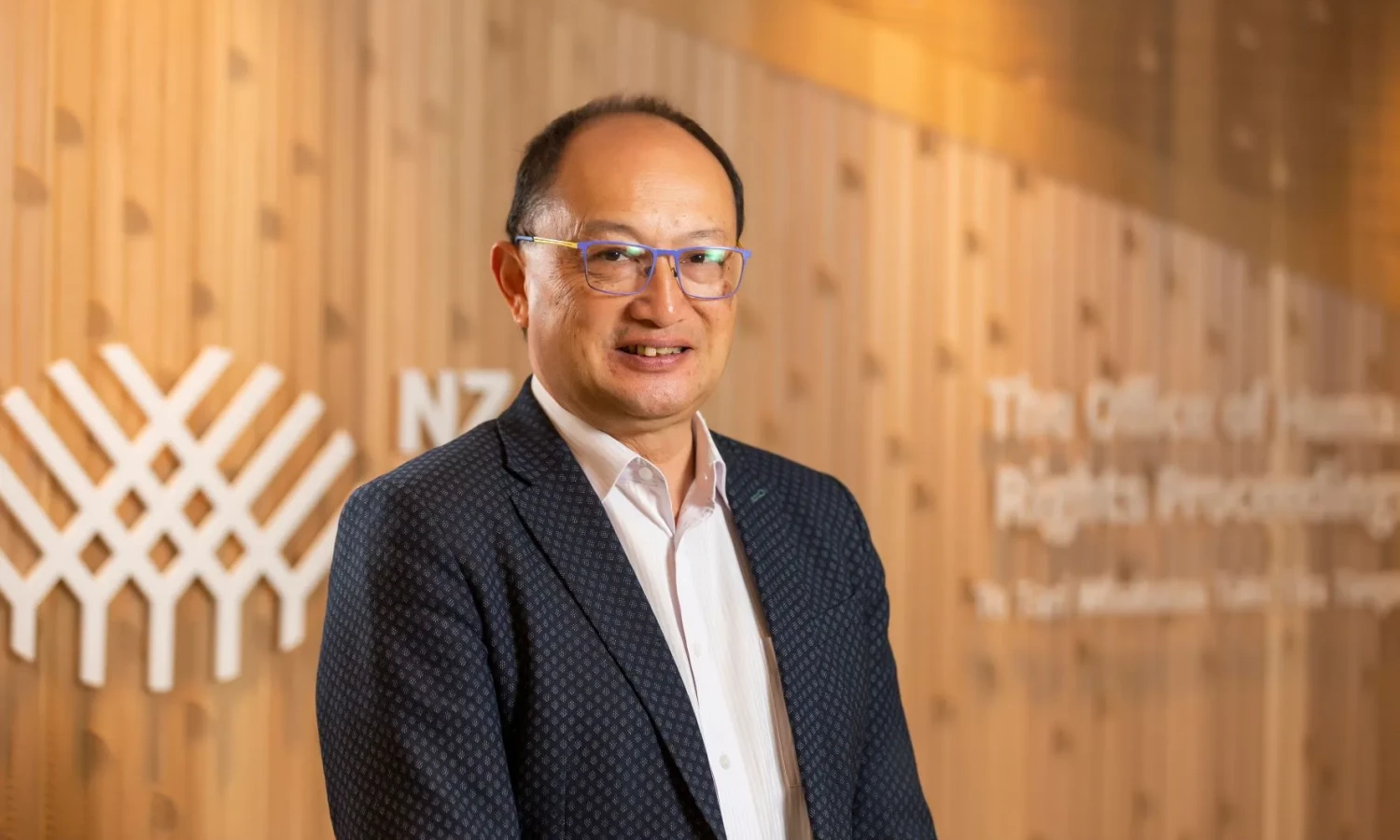 Statement from Meng Foon about poem