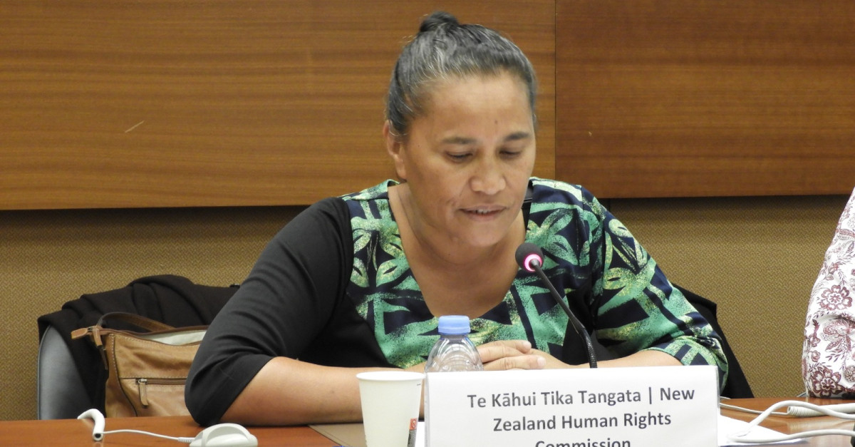 New Zealand's human rights record - Universal Periodic Review 2024