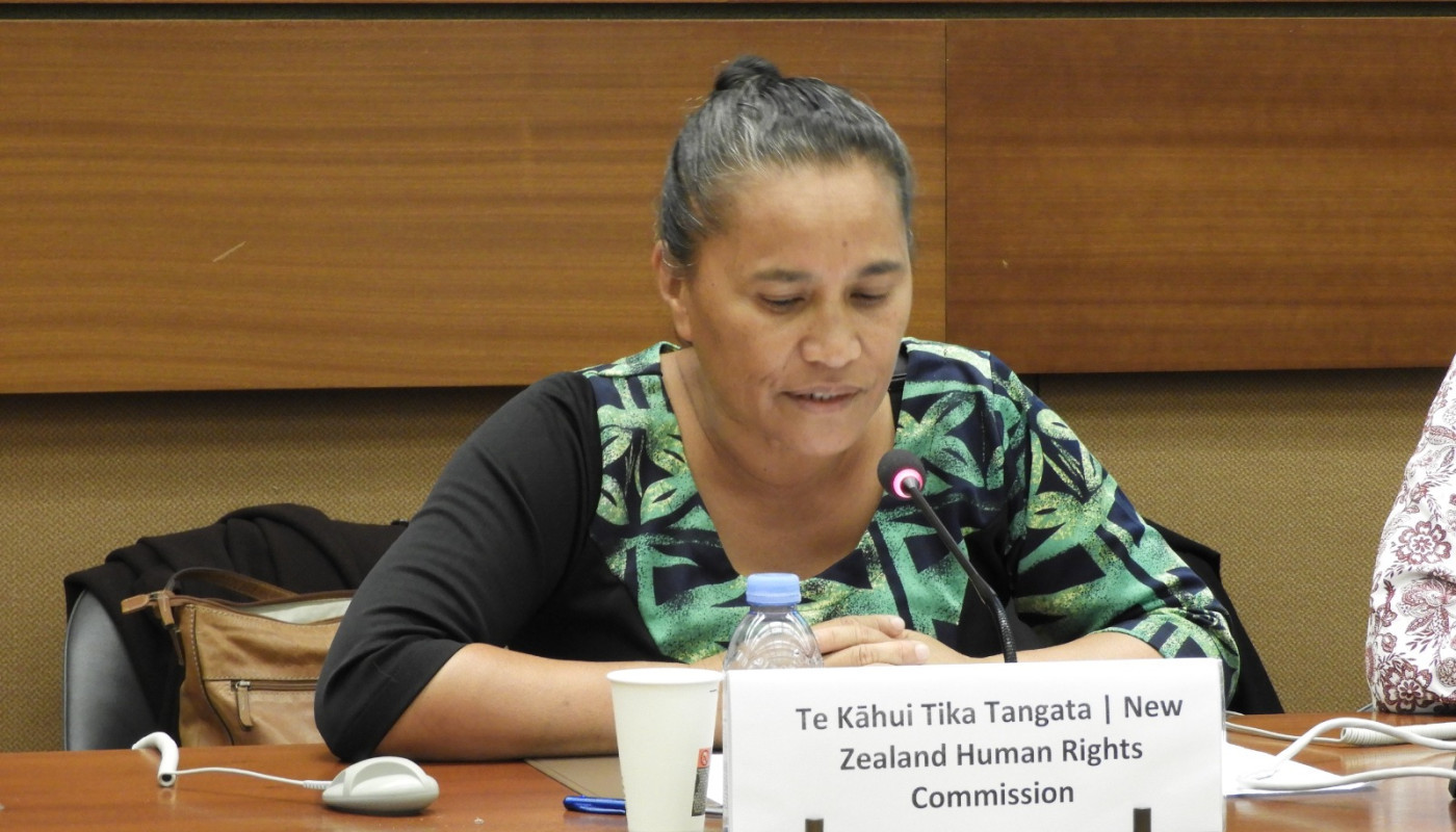 Human Rights Commission