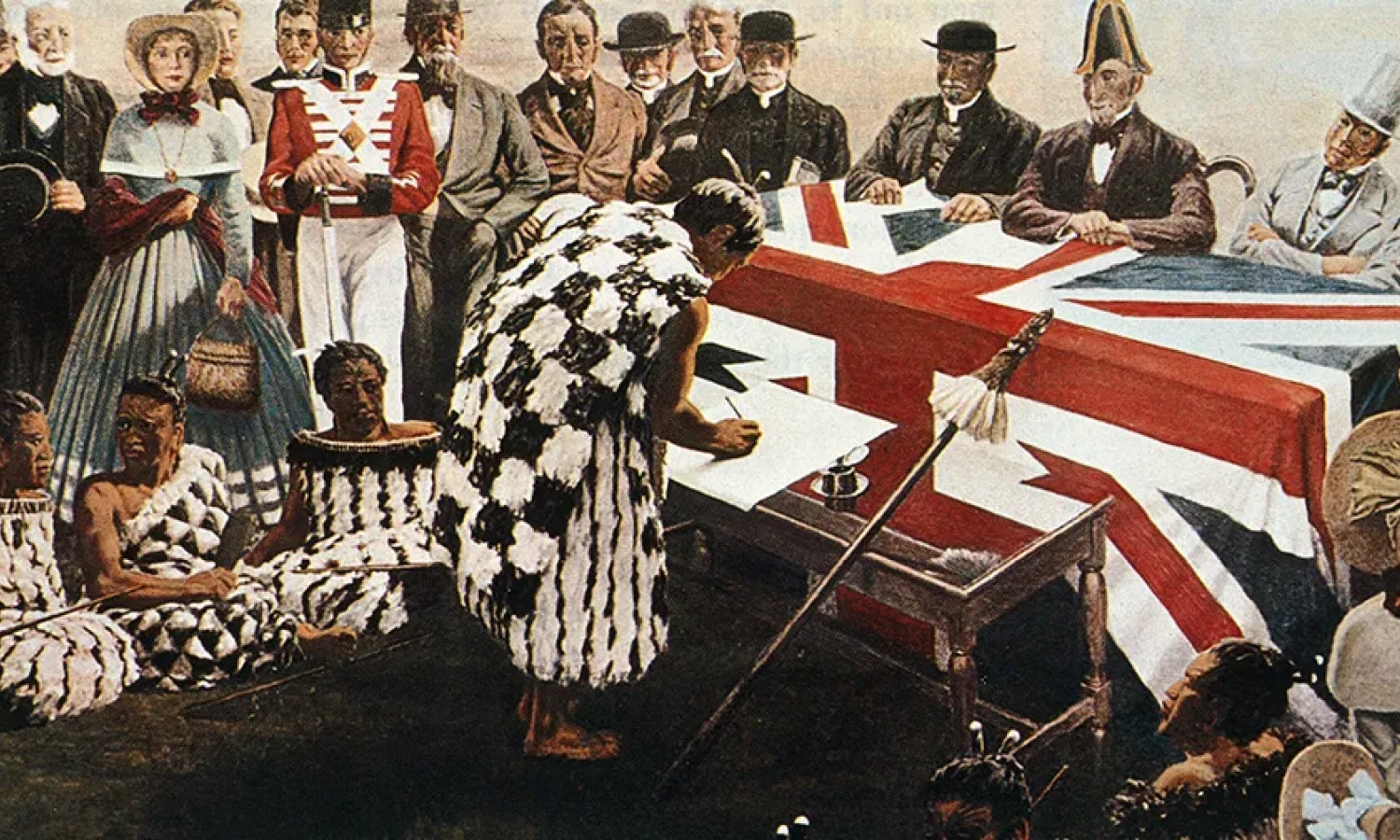 Commission calls for the promise of Te Tiriti o Waitangi to be honoured