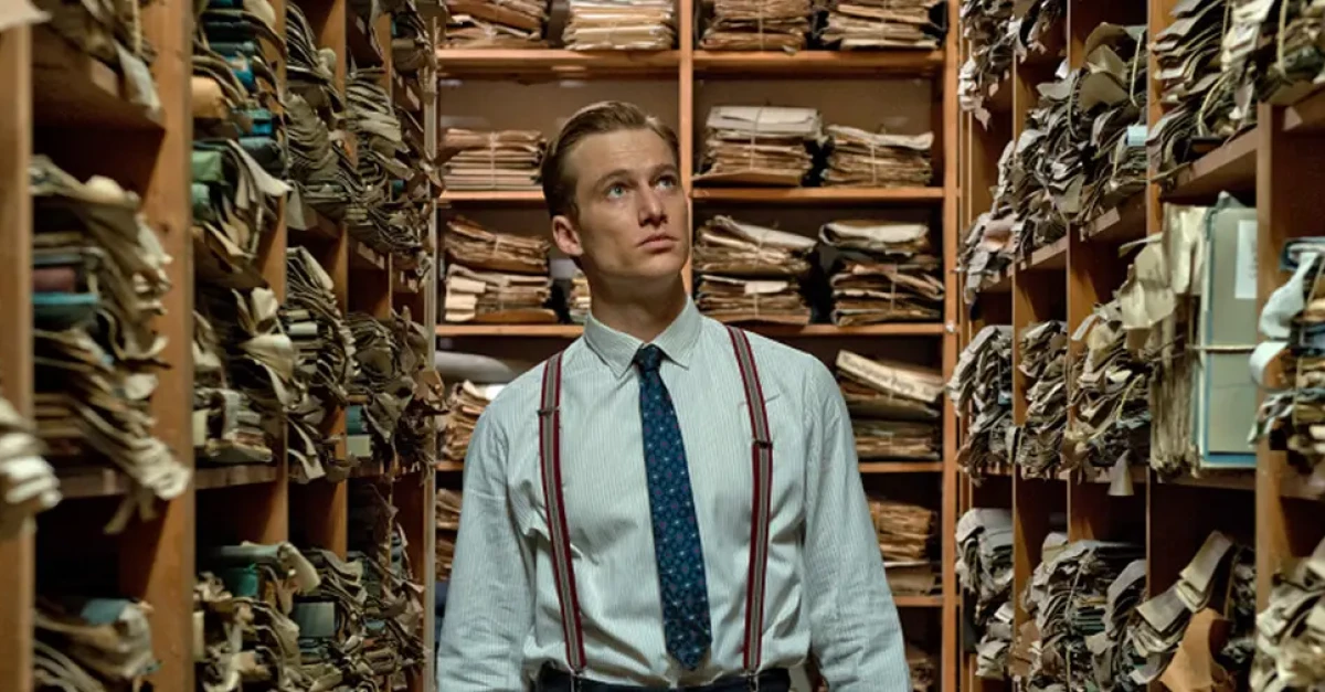 Labyrinth of Lies - an interview with Giulio Ricciarelli