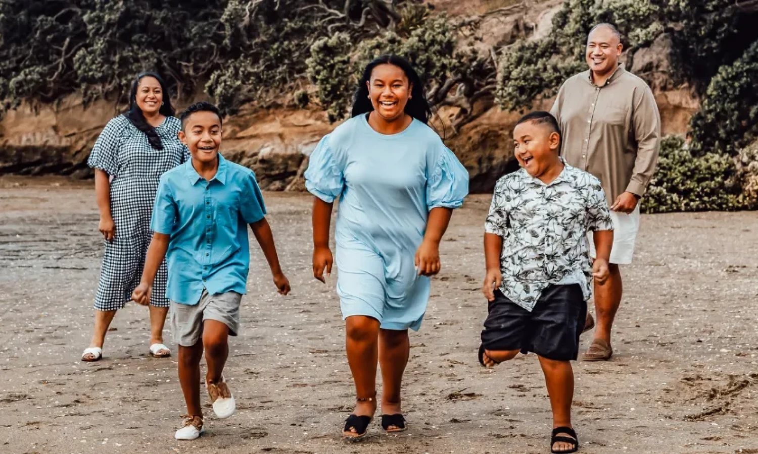 Inquiry into the Pacific Pay Gap