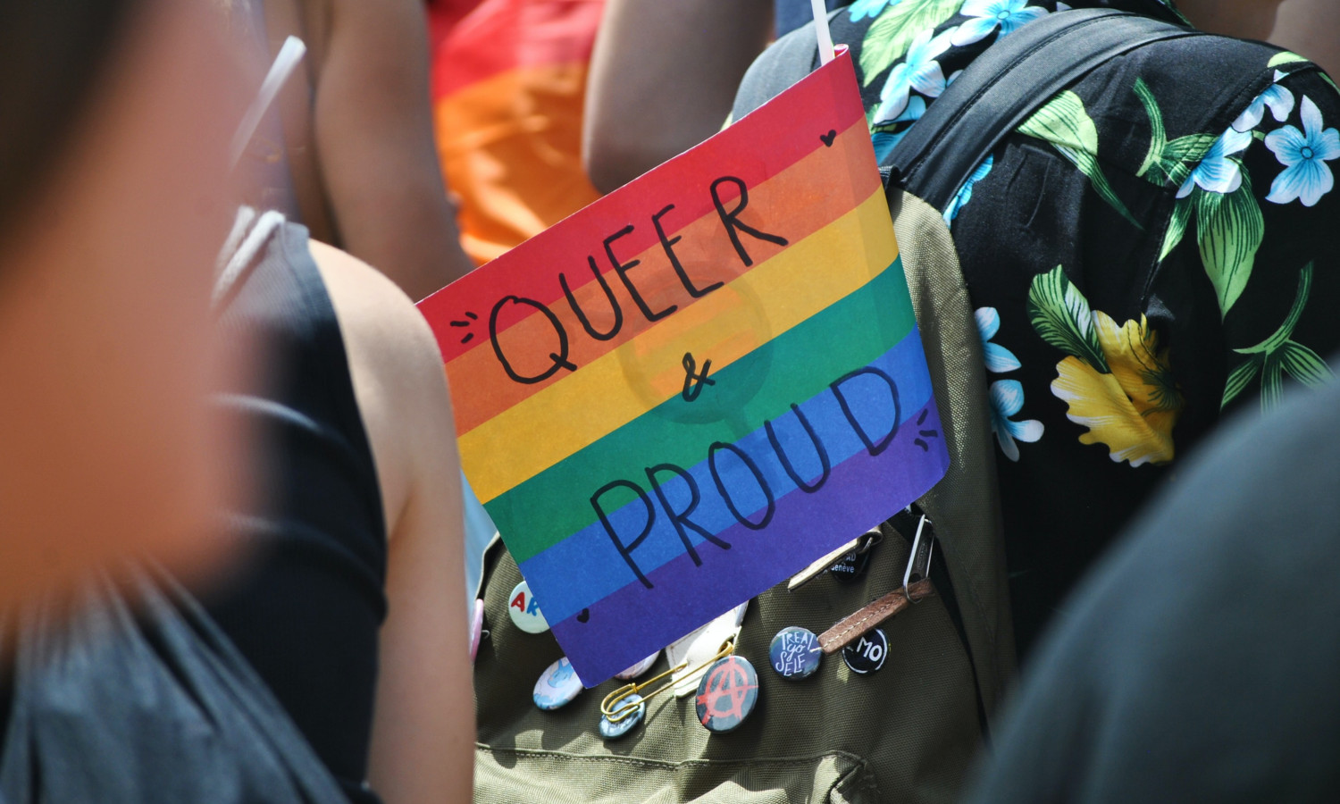 Rainbow rights are human rights and deserve protection