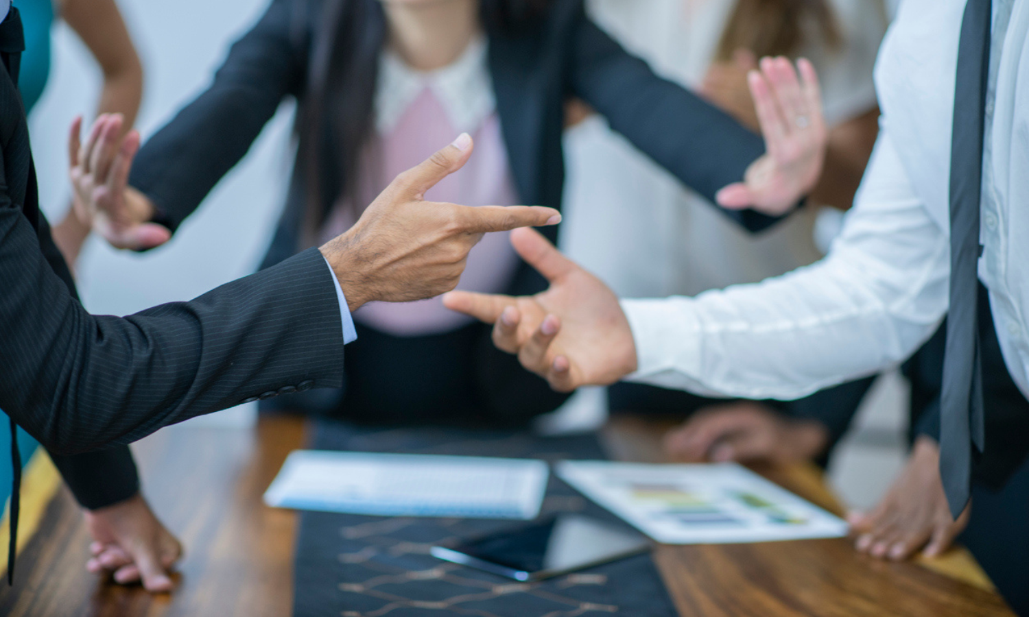 Case Studies: Seeking justice - Racial harassment in the workplace