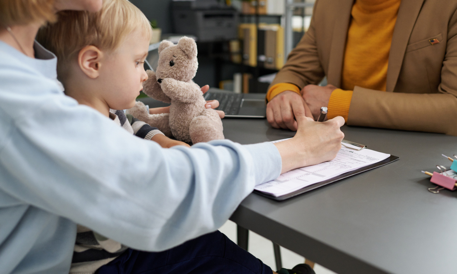 Case Studies: Empowering people - linking people with the right support