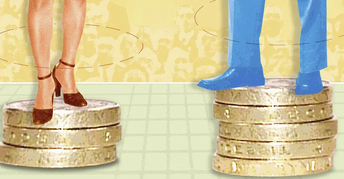 Historic step forward for gender equality with implementation of Pay ...