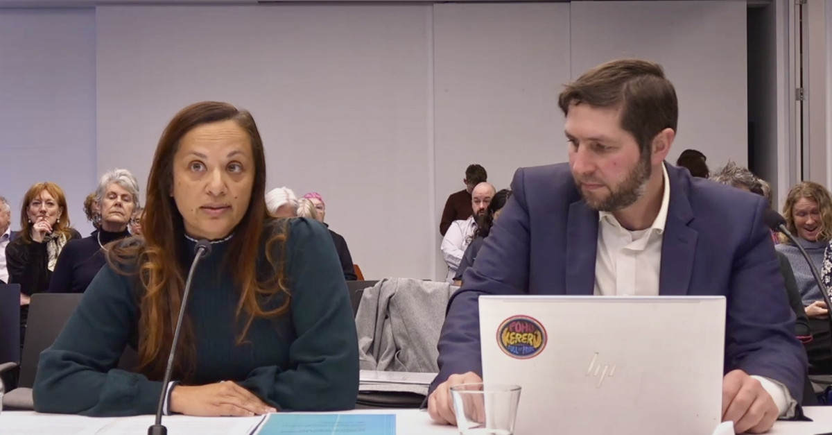 Human Rights Commission heard at the People's Select Committee on Pay ...